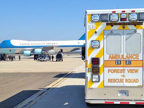 FVRS | Forest View Volunteer Rescue Squad